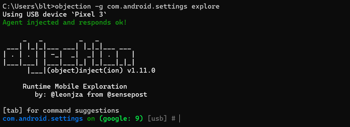 Objection快速逆向 | 白乐天